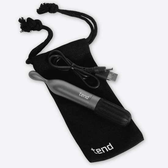 Tend Focus – Compact Vibration Device for Daily Recovery
